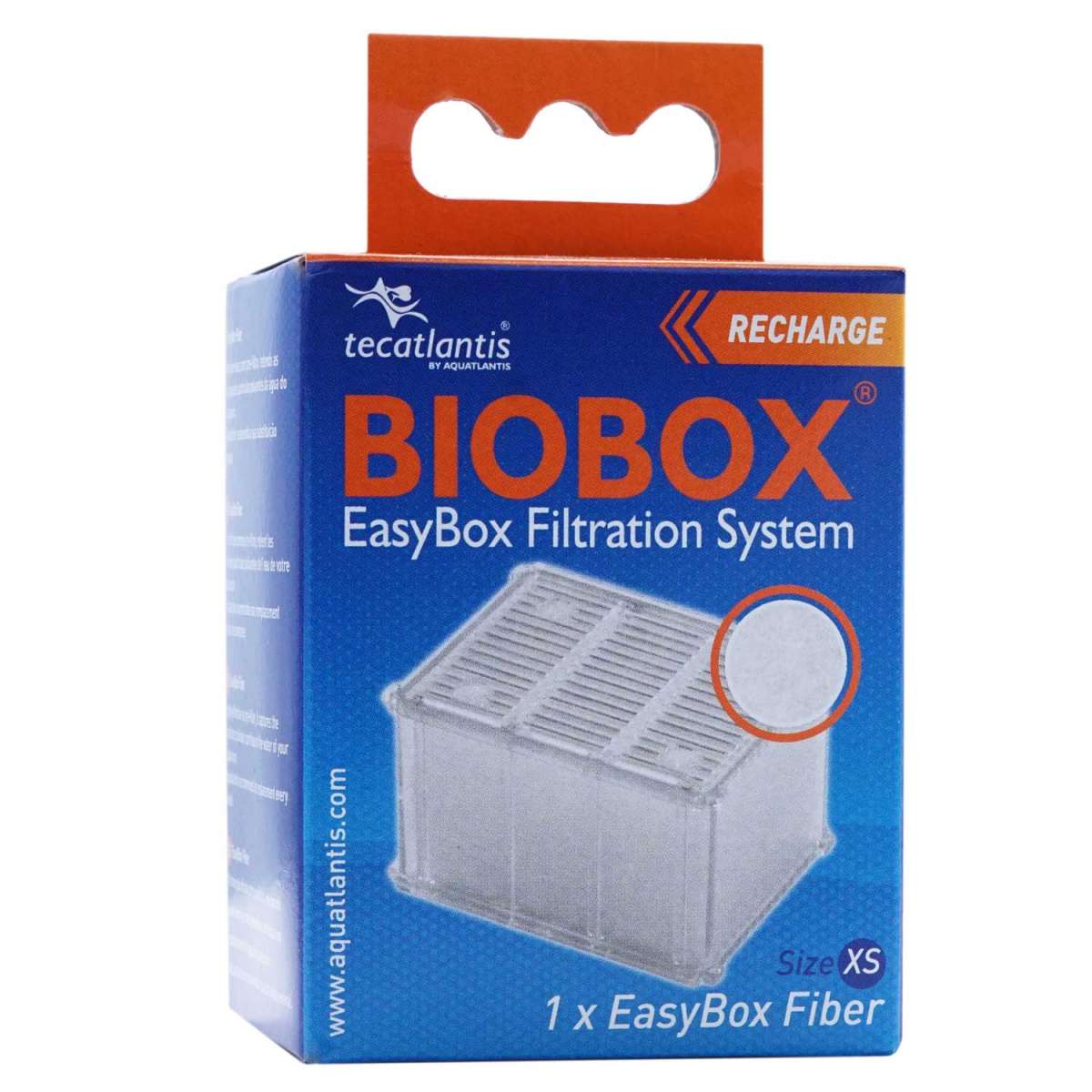 Aquatlantis EasyBox - Filterwatte | aquanado.de