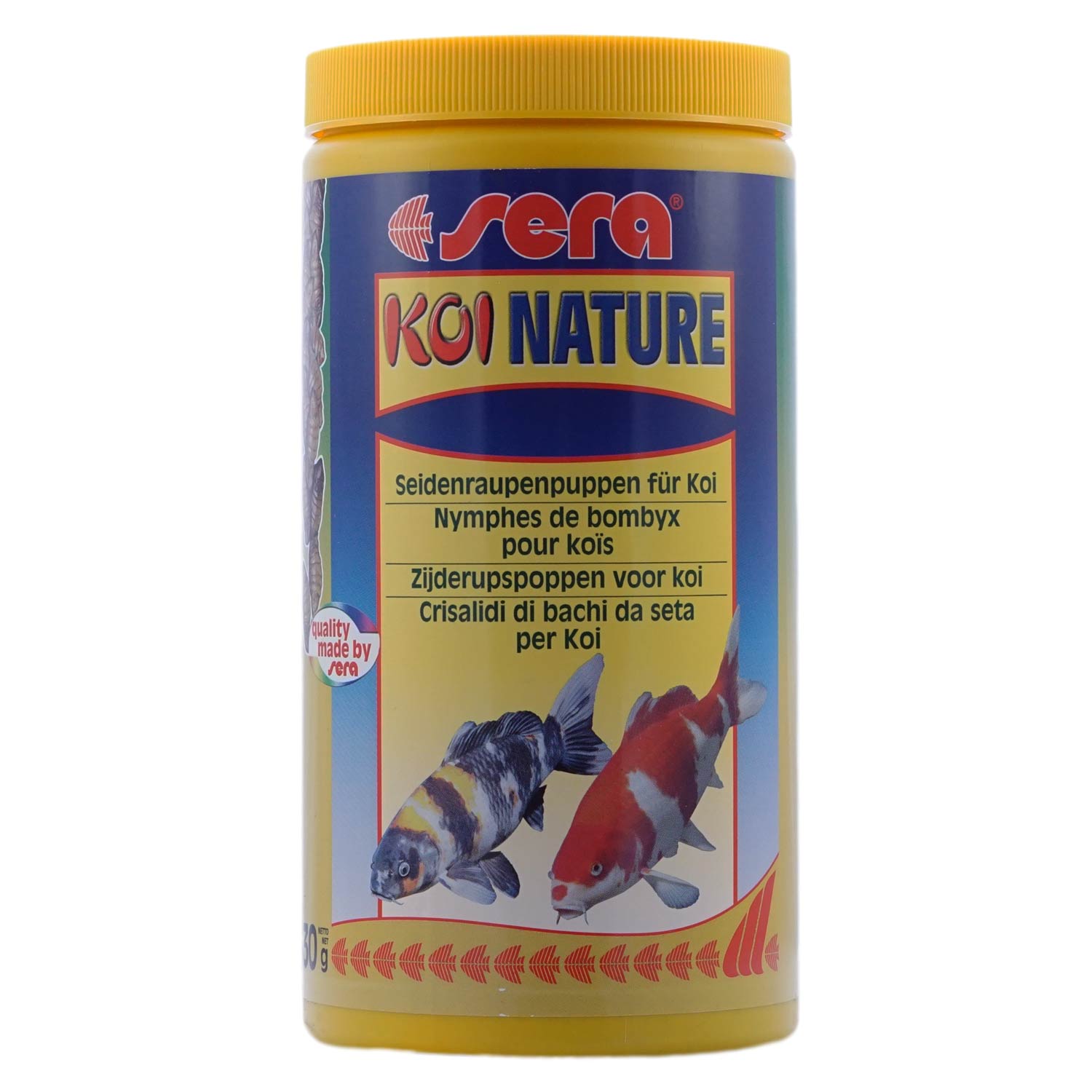 sera KOI NATURE 1000 ml. Jetzt günstig und sicher kaufen★