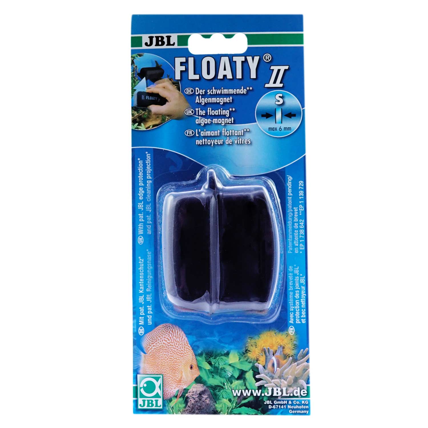 JBL Floaty II jetzt günstig bei aquanado.de